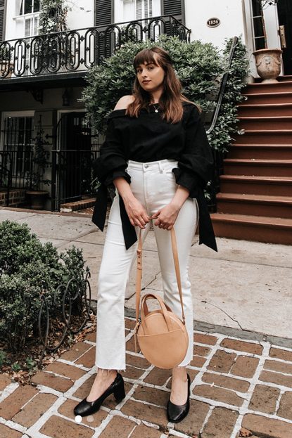 15 Summer Outfits for When It's Cold Outside | Who What Wear