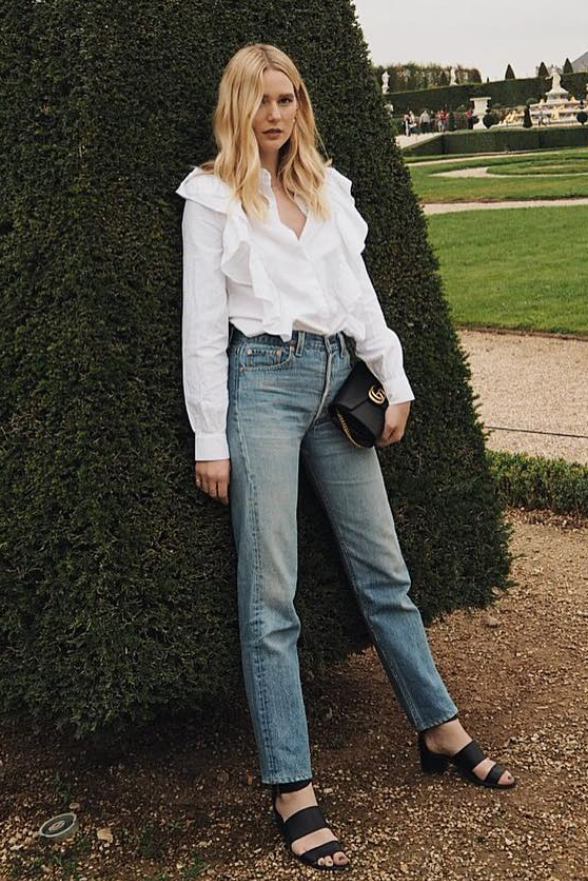 15 Summer Outfits for When It's Cold Outside | Who What Wear