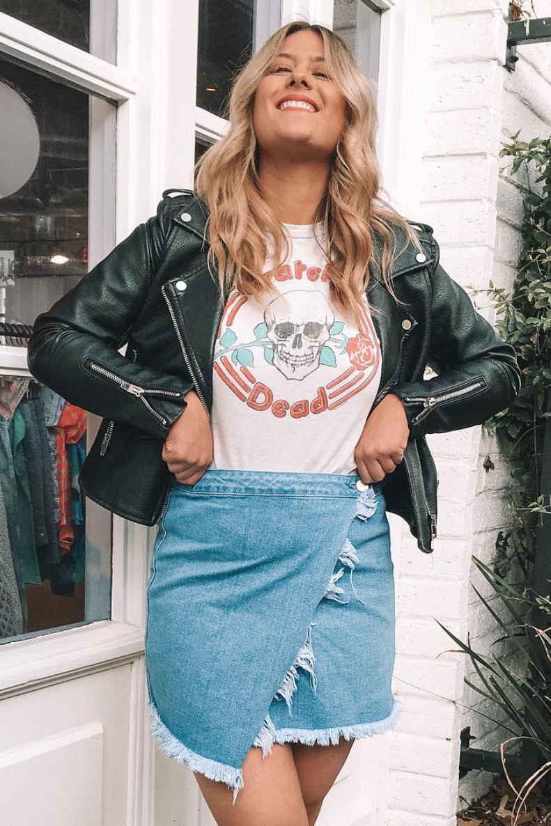 15 Summer Outfits for When It's Cold Outside | Who What Wear