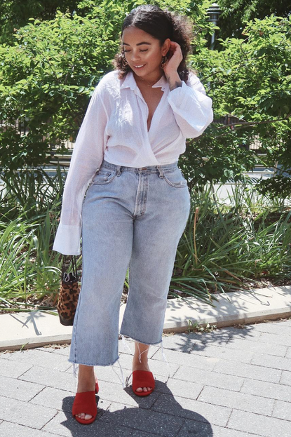 15 Outfits That Are Perfect for a Day at the Zoo | Who What Wear