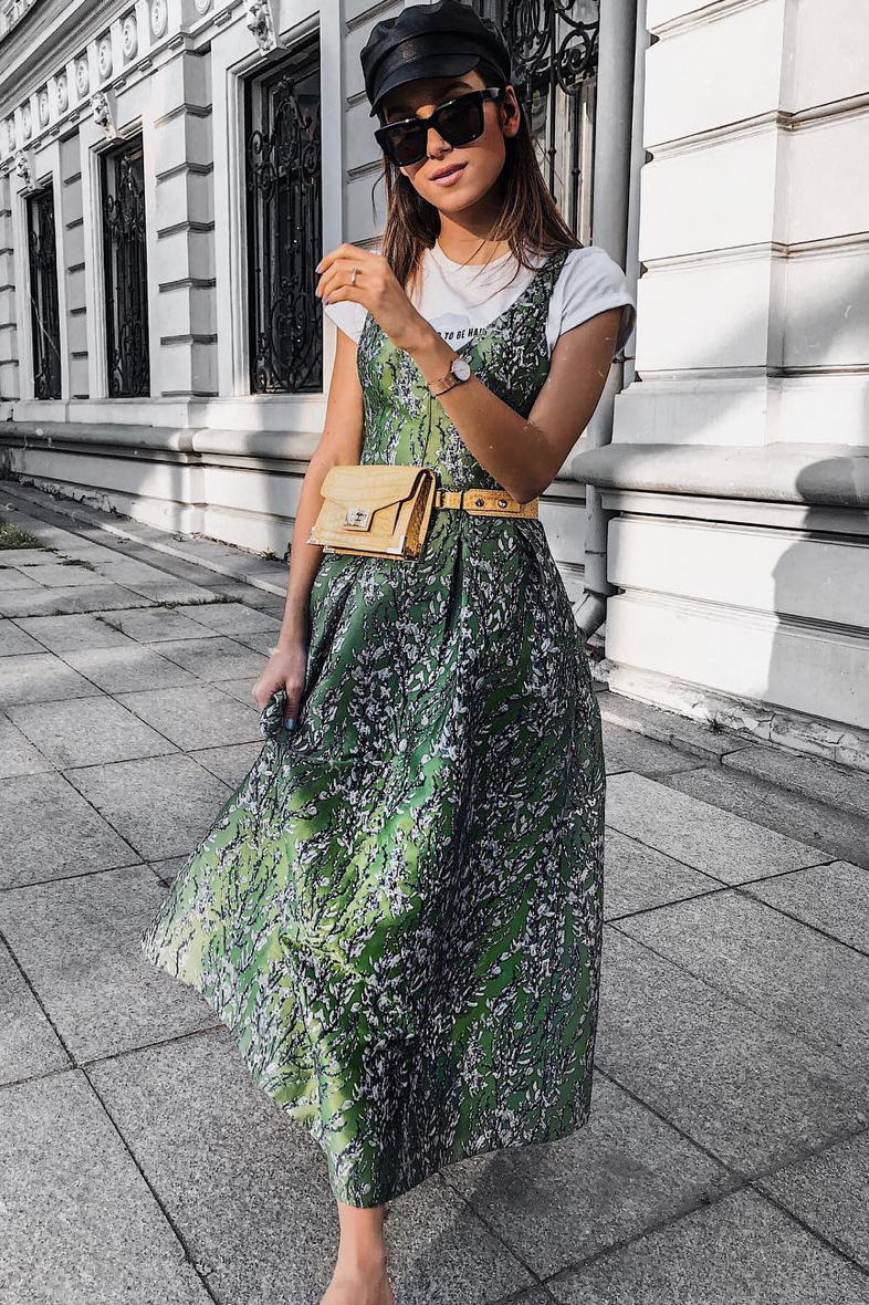 15 Outfits That Are Perfect for a Day at the Zoo | Who What Wear