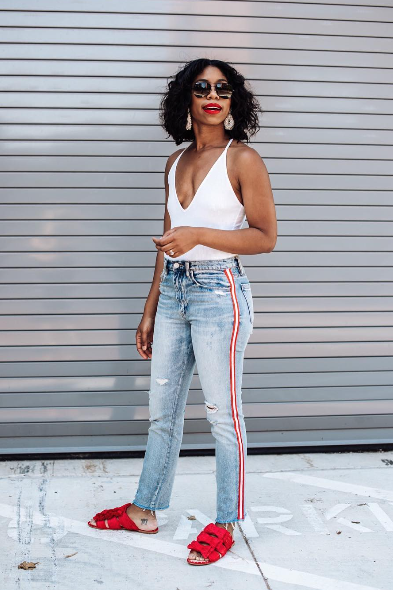 15 Outfits That Are Perfect for a Day at the Zoo | Who What Wear