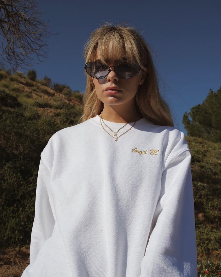 19 Blue Lens Sunglasses That Are So Chic | Who What Wear