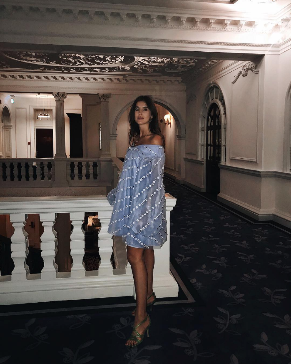 9 Light Blue Outfits You Can Wear on Repeat This Summer | Who What Wear