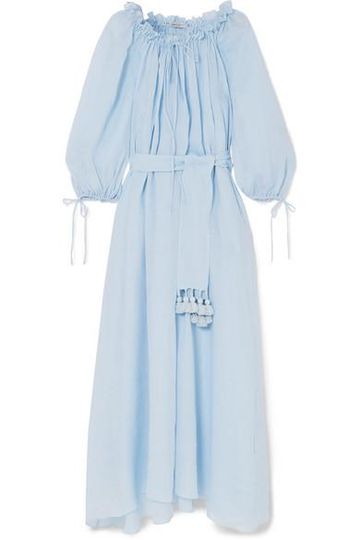 9 Light Blue Outfits You Can Wear on Repeat This Summer | Who What Wear