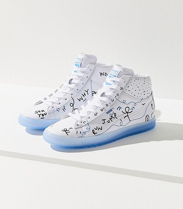 20 of the Best High-Top Sneakers | Who What Wear