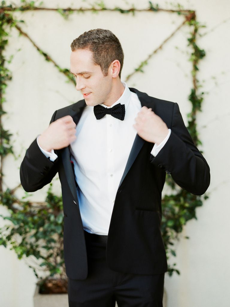 A Fashion Editor's Stylish Southern Wedding | Who What Wear