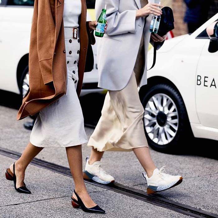 5 Tips for How to Fix Squeaky Sandals | Who What Wear