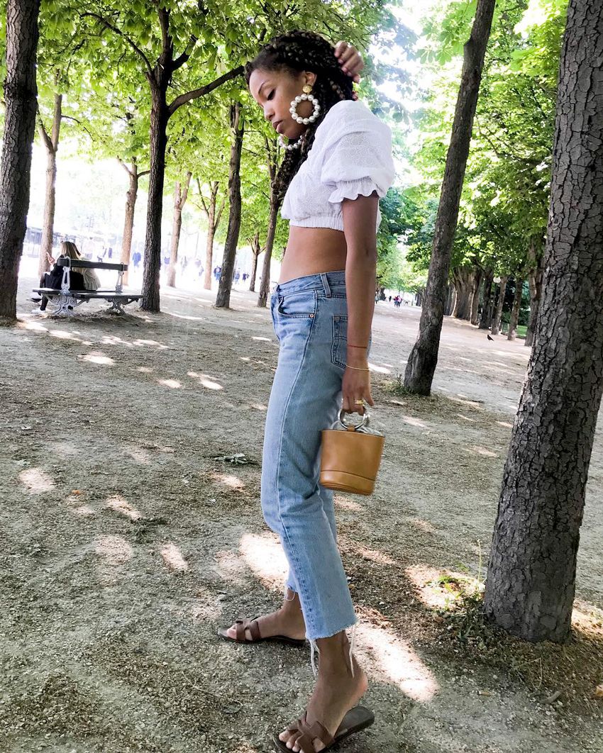 The Best Sandal Outfits to Try This Summer | Who What Wear