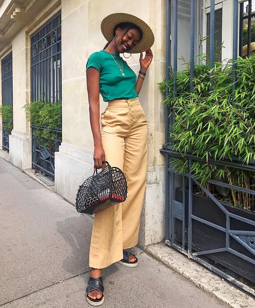 The Best Sandal Outfits to Try This Summer | Who What Wear