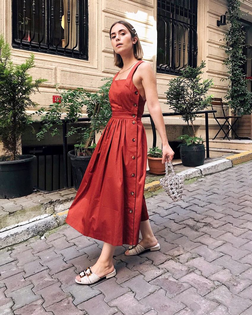 The Best Sandal Outfits to Try This Summer | Who What Wear