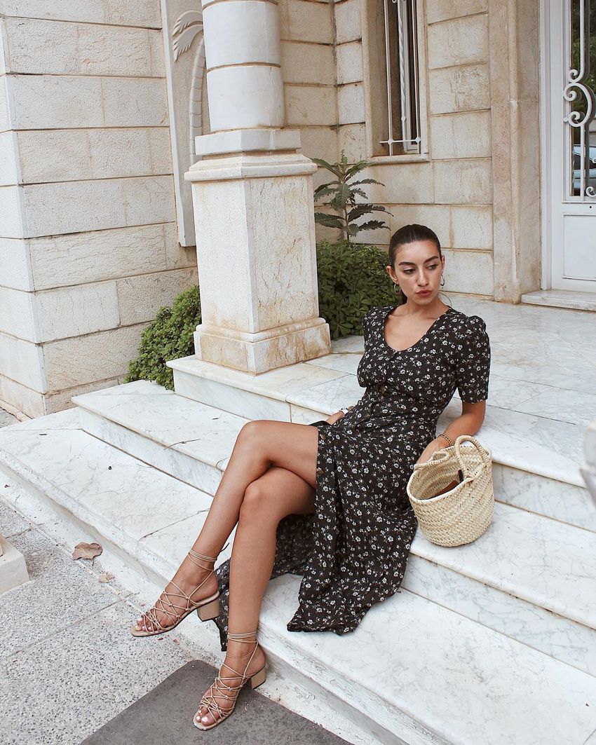 The Best Sandal Outfits to Try This Summer | Who What Wear
