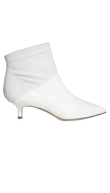 11 White Boot Outfits for Summer | Who What Wear