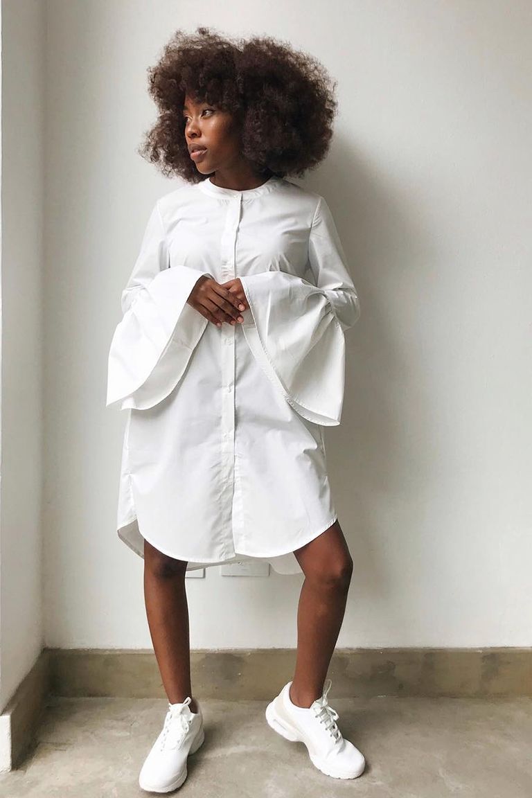 Shop Minimal Summer Clothing You Should Have on Rotation | Who What Wear