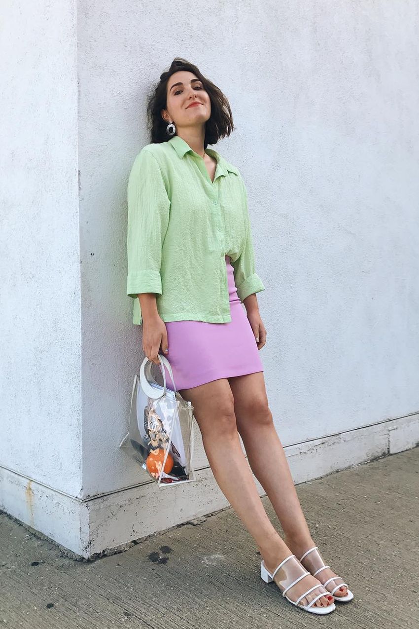 The 1990s Fashion Trends I'm Wearing Now | Who What Wear