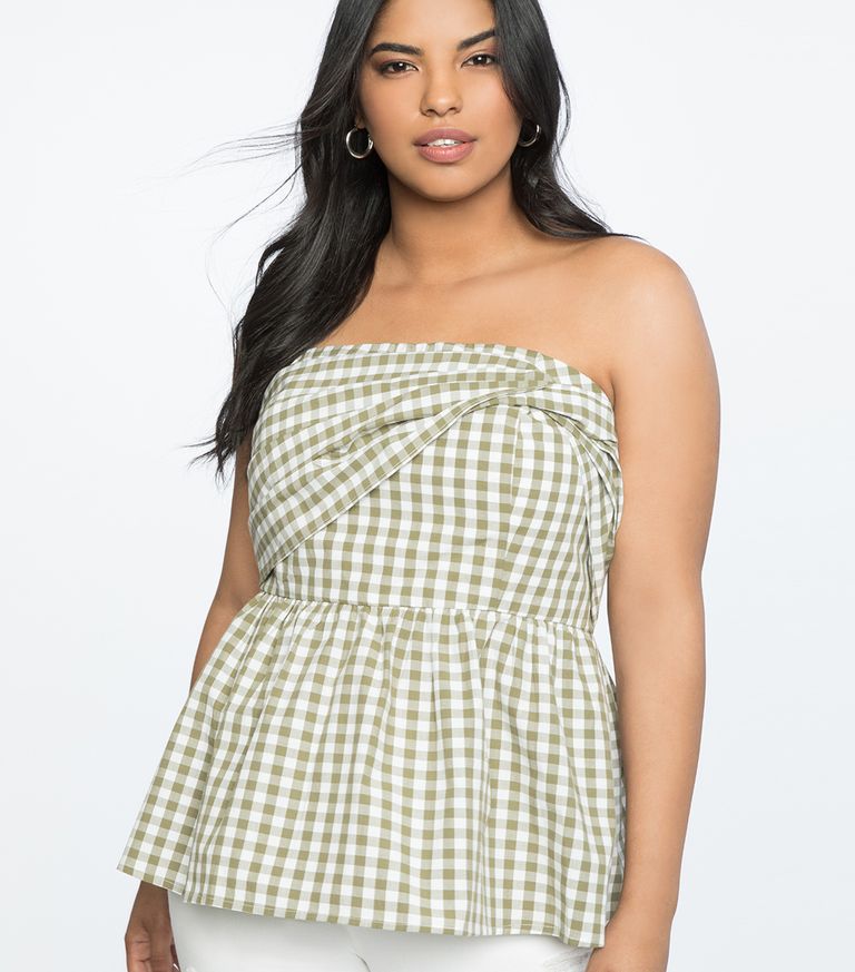 The Best Bras To Wear With Cute Summer Tops When You're Bust | Who What ...