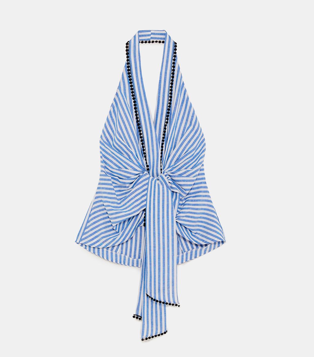 The Best Bras To Wear With Cute Summer Tops When You're Bust | Who What ...