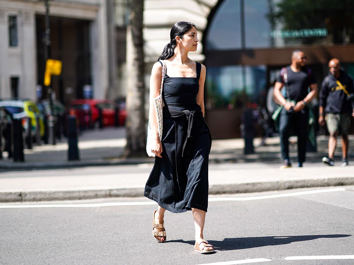 The Most Popular "Ugly" Sandals of the Season | Who What Wear