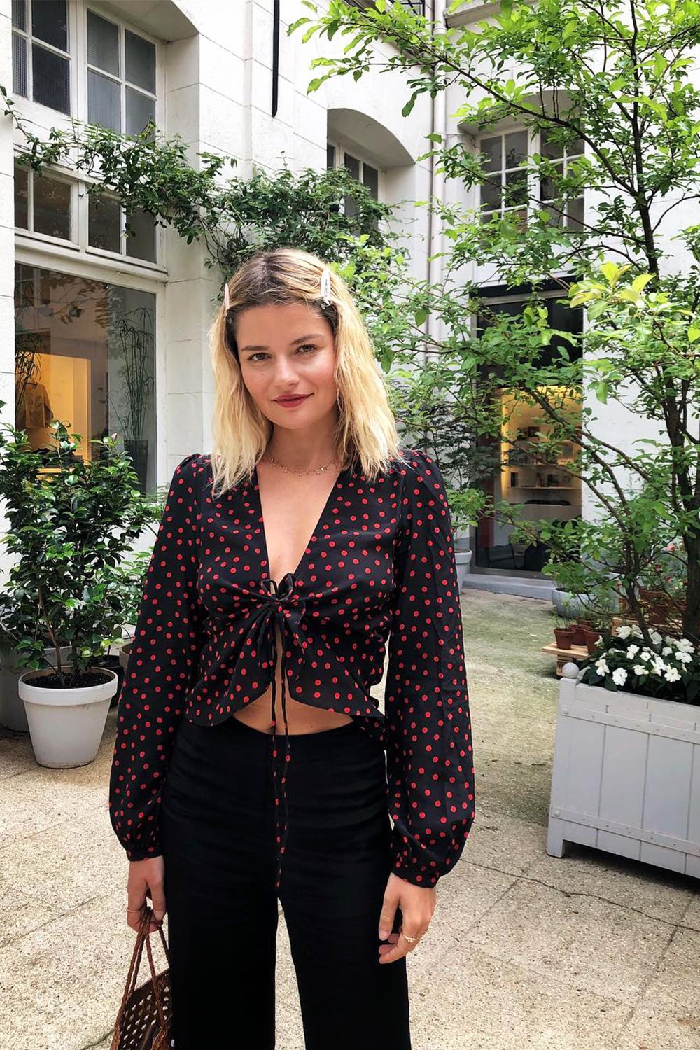 So This Is Where French Girls Get Their Style Inspiration | Who What Wear