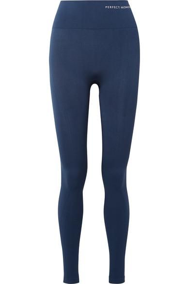 How I Wear the Colored Legging Trend | Who What Wear