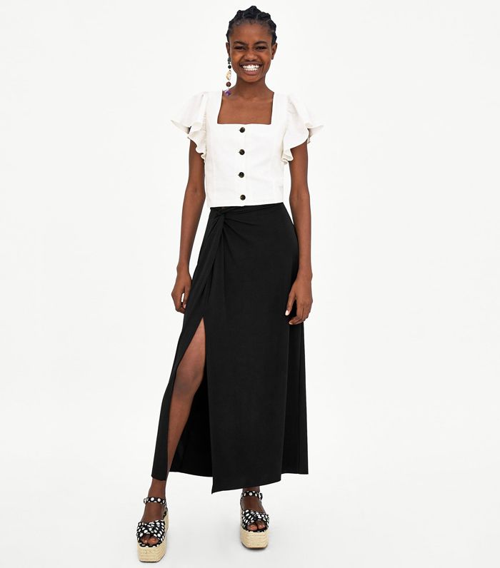 The 16 Zara Work Clothes I Swear By | Who What Wear