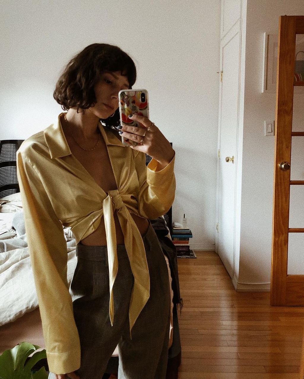 Here's What NYC Girls Are Actually Wearing to Go Out | Who What Wear