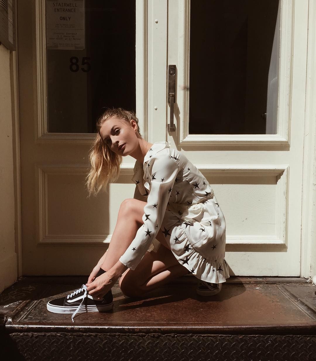 Here's What NYC Girls Are Actually Wearing to Go Out | Who What Wear