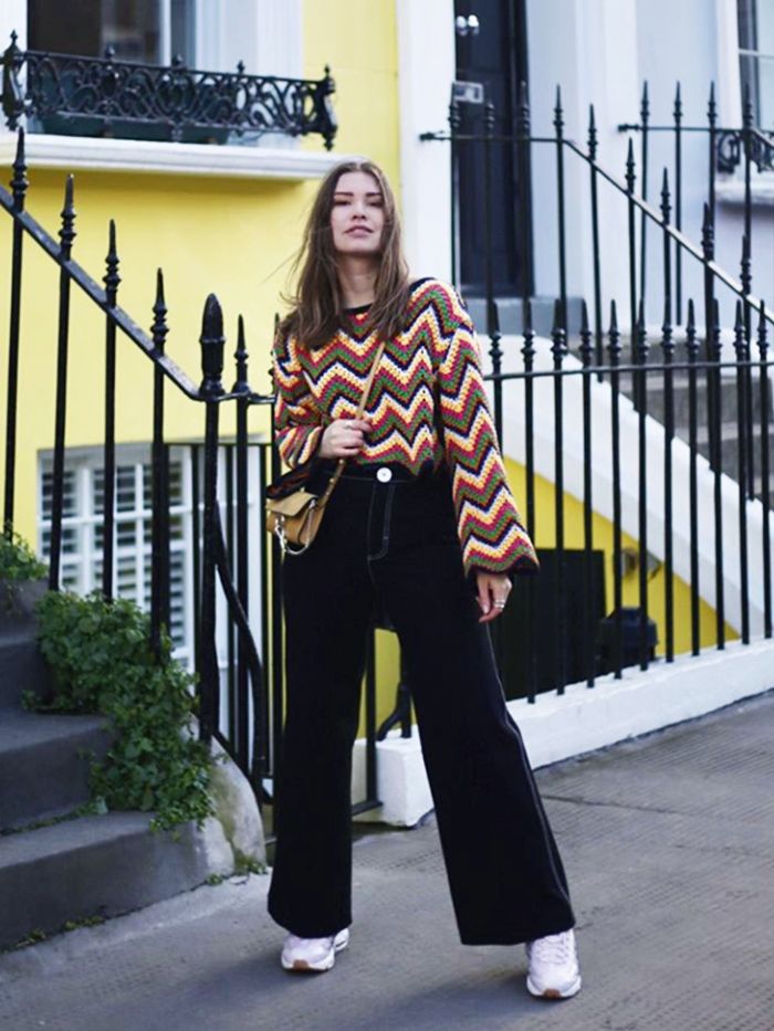 35 Instagram Outfits From @WhoWhatWear.UK's Handle | Who What Wear