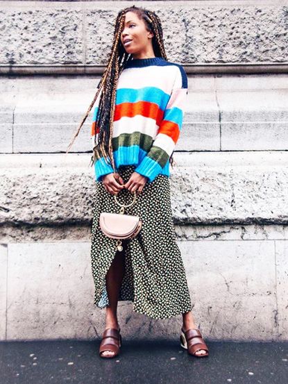 35 Instagram Outfits From @WhoWhatWear.UK's Handle | Who What Wear