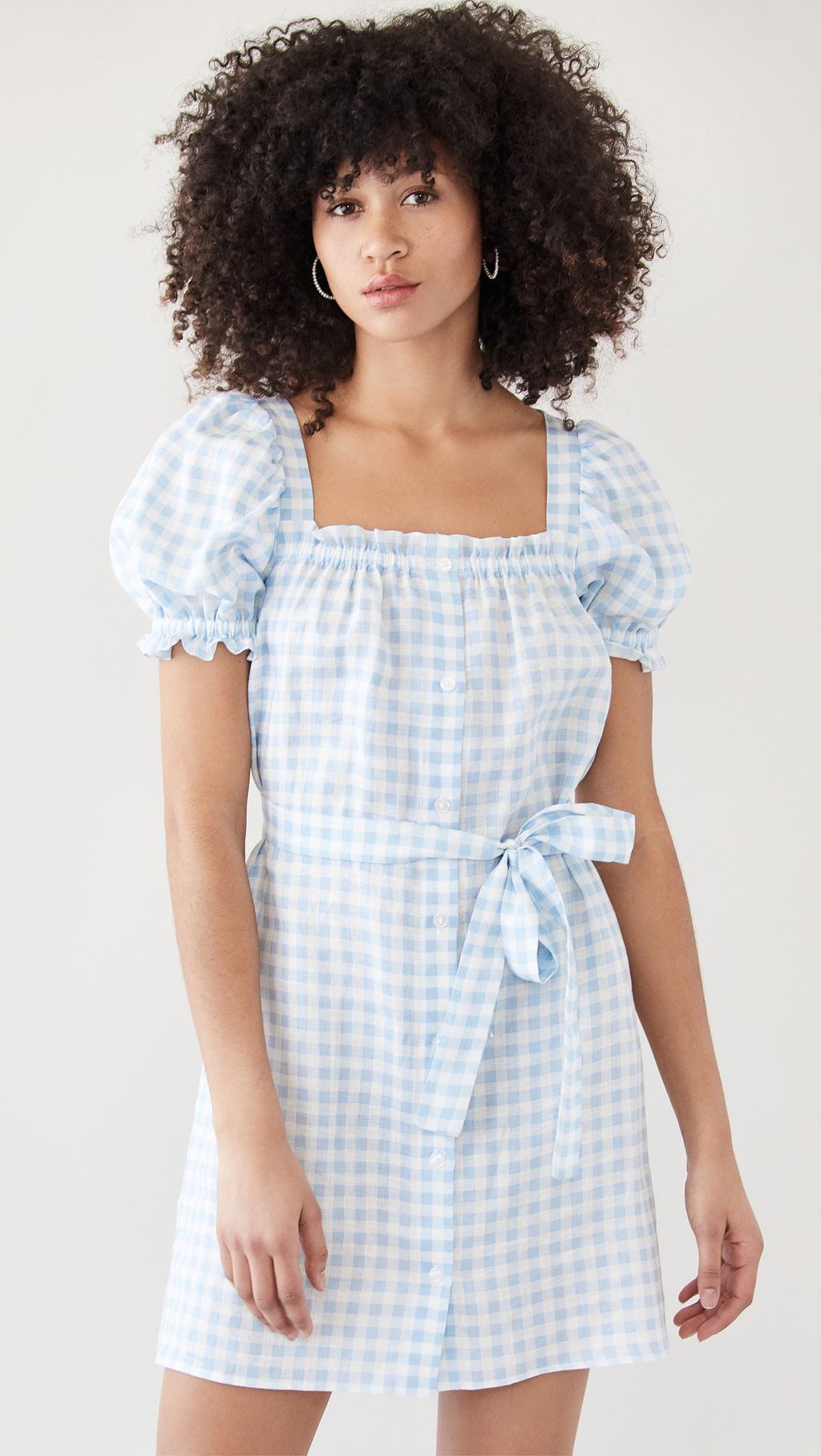 The 26 Best Gingham Dresses to Wear This Season | Who What Wear