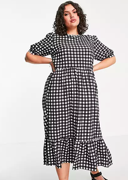 The 26 Best Gingham Dresses to Wear This Season | Who What Wear