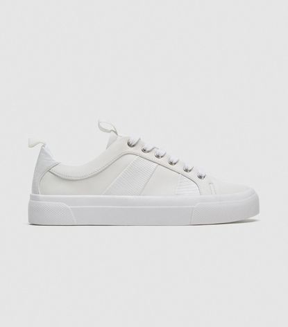 15 Pairs of All-White Sneakers | Who What Wear
