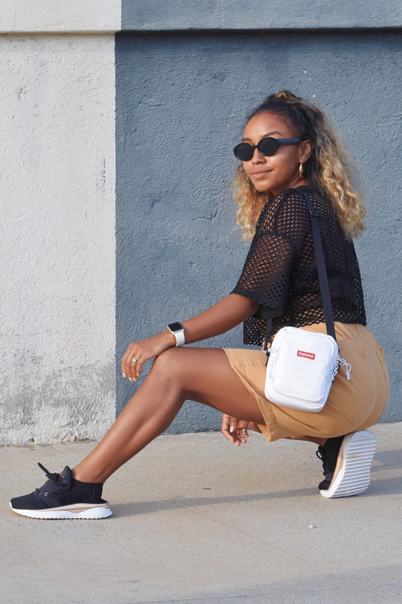 Sheer Top Outfits for Summer That You'll Love | Who What Wear