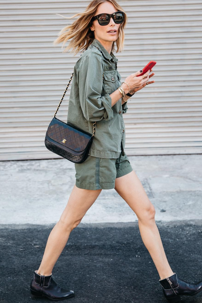 How to Wear Shorts All Summer Long | Who What Wear