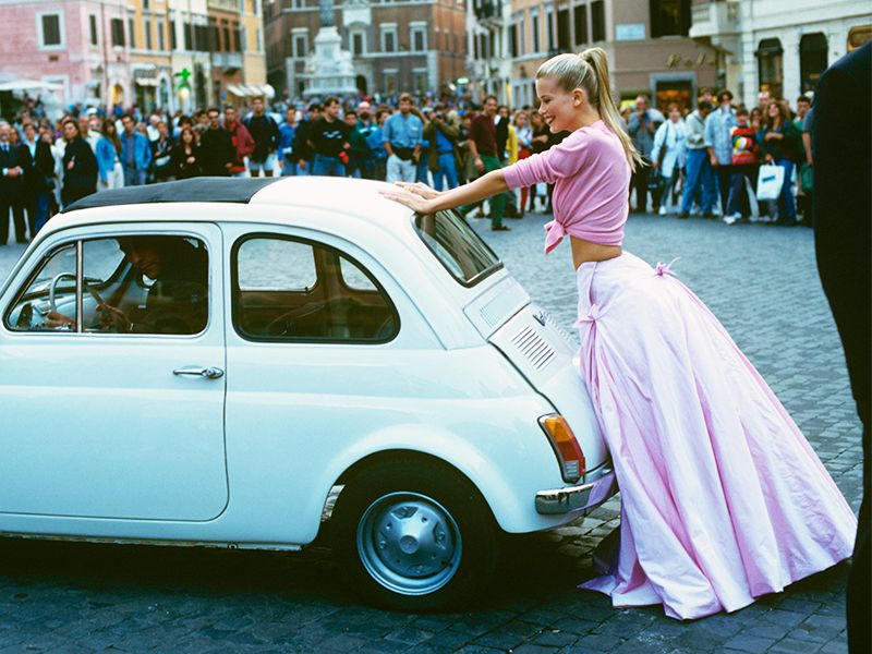 How to Get '90s Italian Summer Style in 5 Outfits | Who What Wear