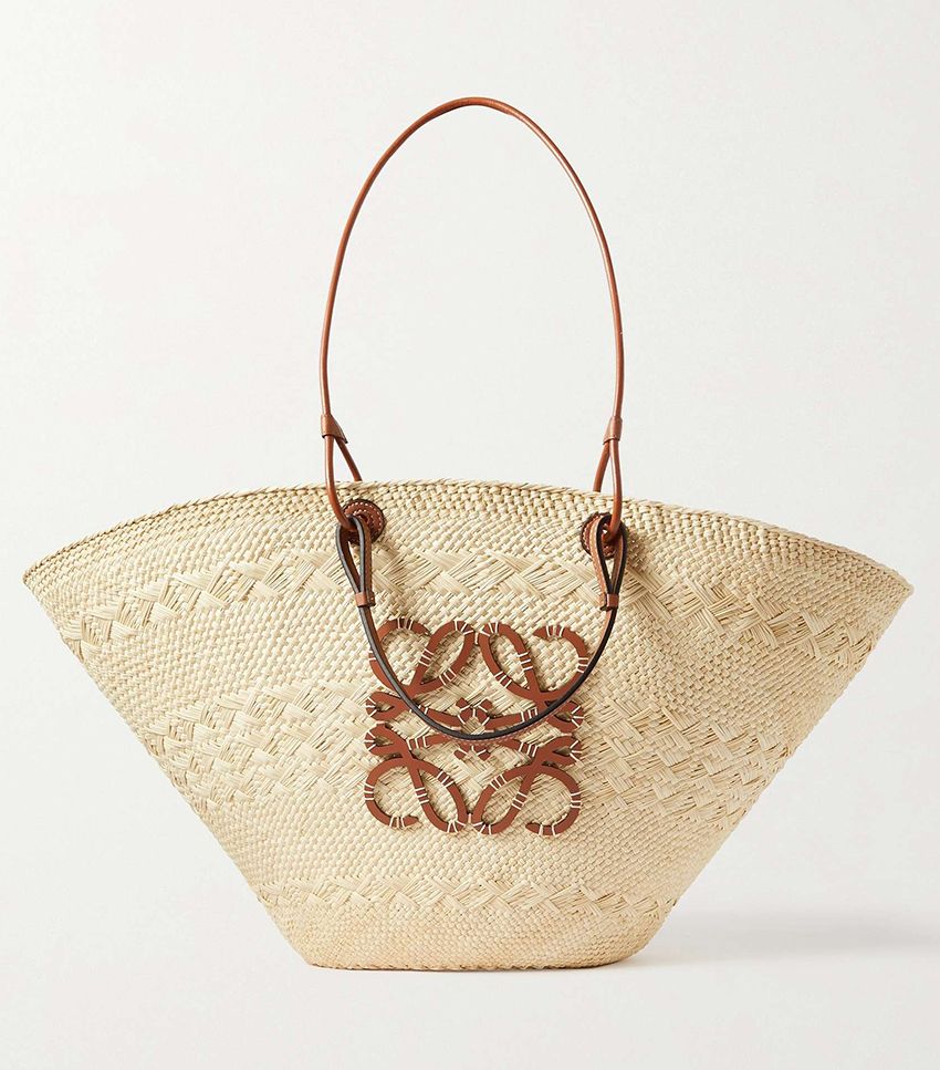 The Coolest Straw Accessories to Wear All Summer | Who What Wear