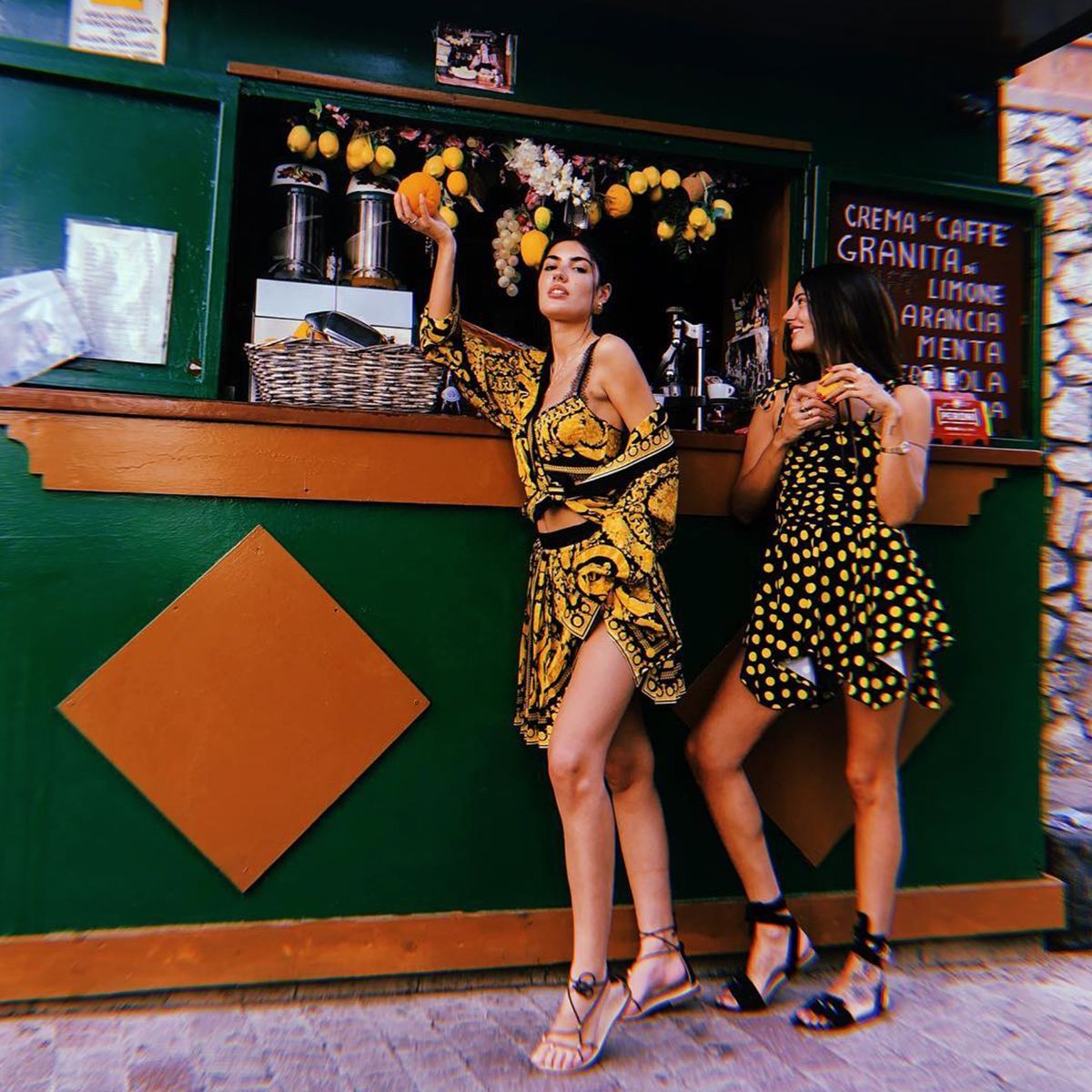 How to Get Italian-Girl Style at Forever 21 | Who What Wear