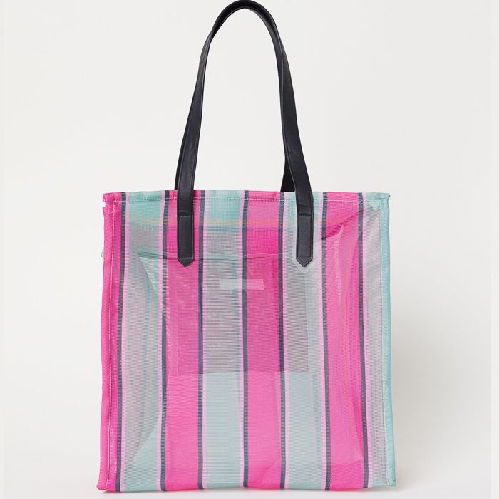 The Best Mesh Market Bags to Buy Now | Who What Wear