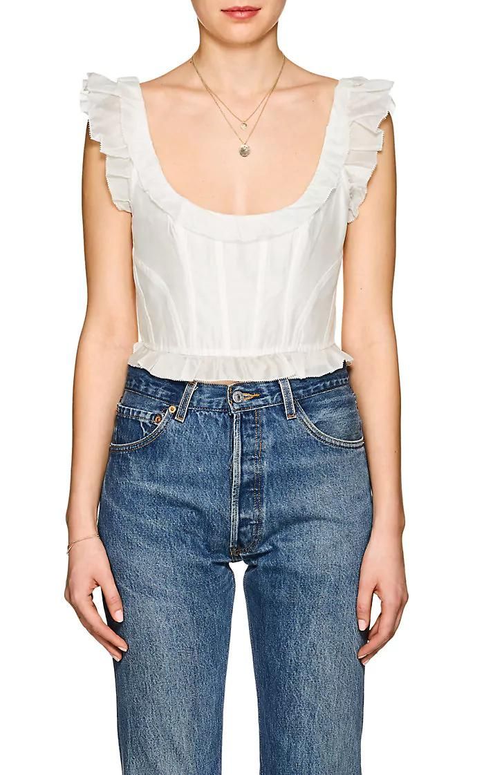 Shop the Best Tops for Shorter Girls | Who What Wear