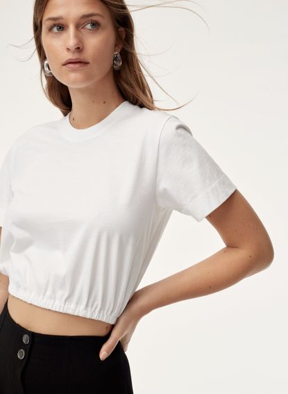Shop the Best Tops for Shorter Girls | Who What Wear