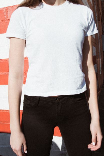 Shop the Best Tops for Shorter Girls | Who What Wear