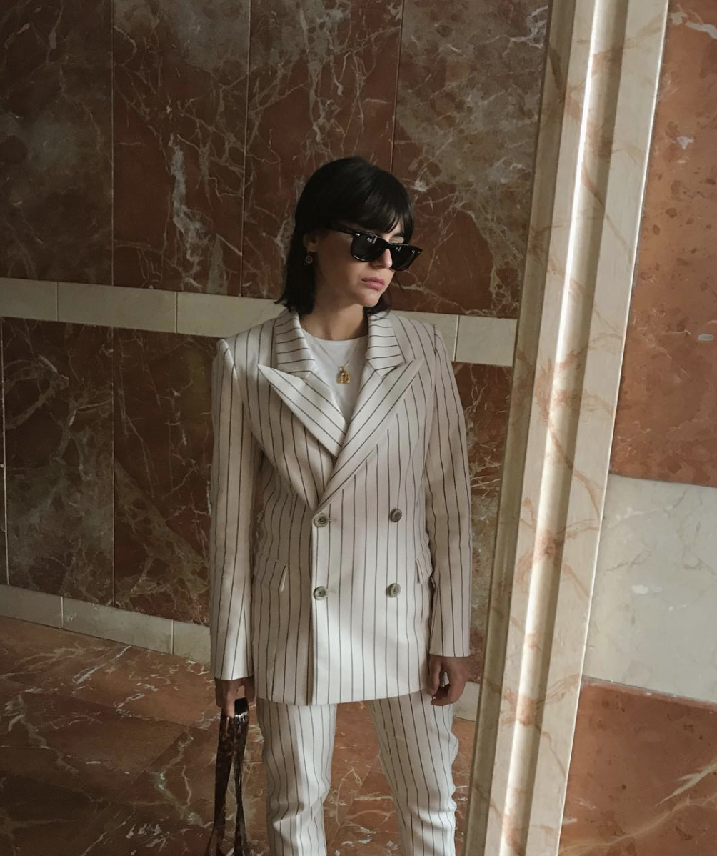 9 Pantsuit Outfits to Wear This Summer | Who What Wear