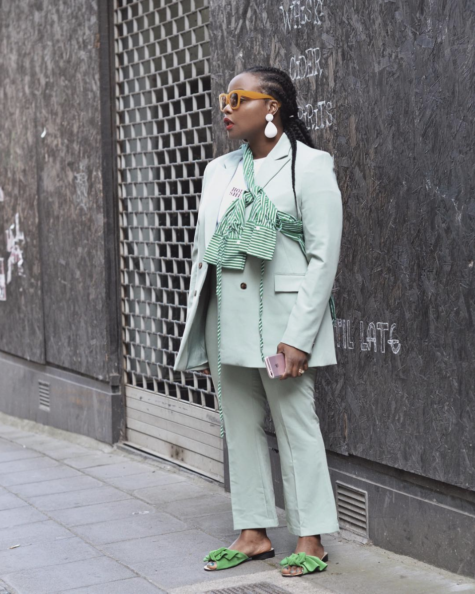 9 Pantsuit Outfits to Wear This Summer | Who What Wear