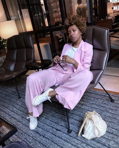 9 Pantsuit Outfits to Wear This Summer | Who What Wear