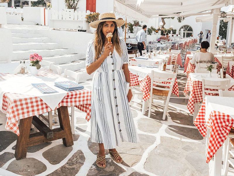 Summer Outfits From Around the World | Who What Wear