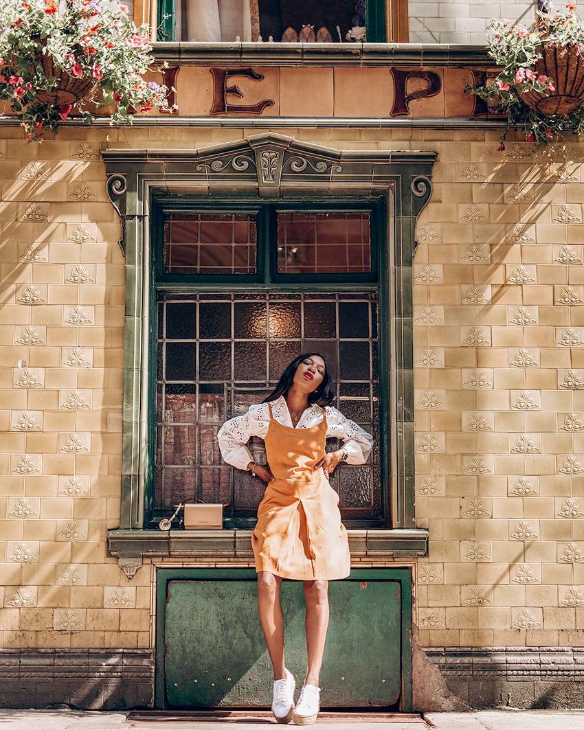 Summer Outfits From Around the World | Who What Wear