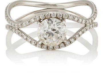 14 Gorgeous Double-Band Engagement Rings | Who What Wear