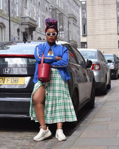 10 Dog-Walking Outfits That Are Also Stylish | Who What Wear