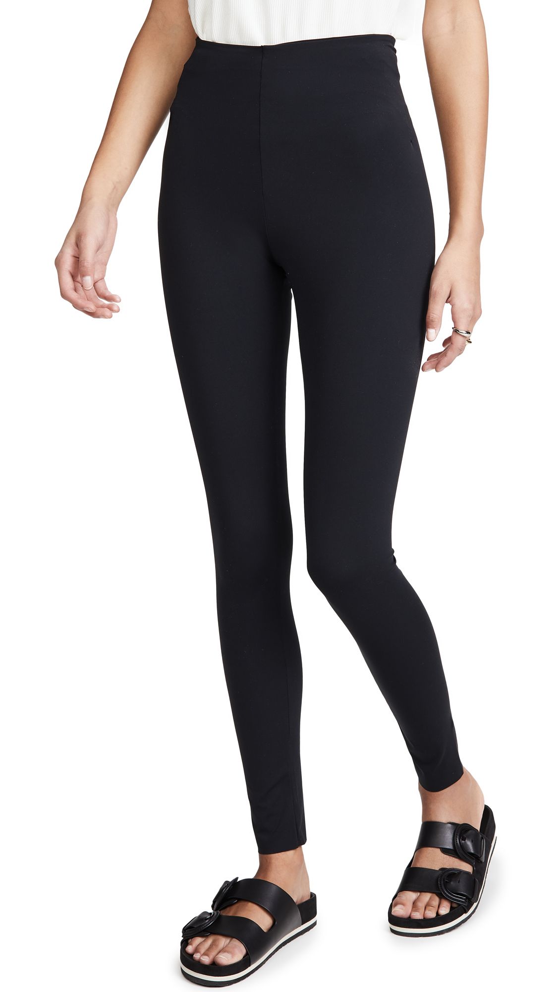 The 23 Best High-Waisted Leggings | Who What Wear