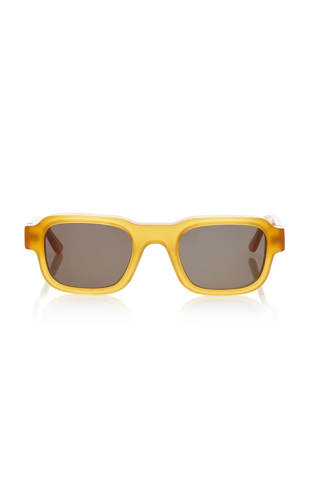 Colored Sunglasses That Will Make Your Outfit Pop | Who What Wear